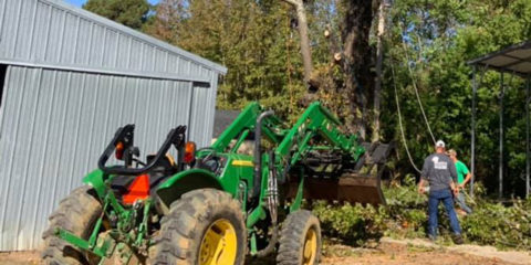 Professional Land Clearing Tools & Equipment: A Brief Guide